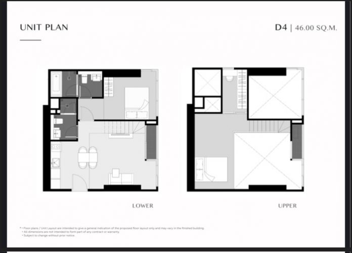 เจาะลึก “Duo Space”การออกแบบที่แตกต่าง หนึ่งเดียวใจกลางทองหล่อ